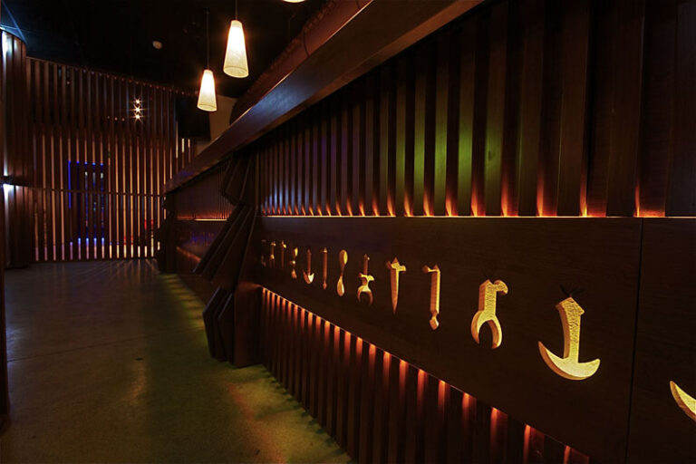 Decoracion discotecas. Reforma discoteca